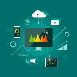 Digital Marketing Vector Images (over 390,000)