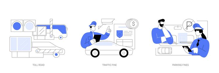 Violation Rules Icon Vector Images (over 280)