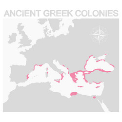 Ancient Greek Map Vector Images (over 310)