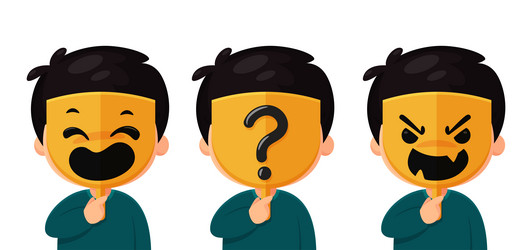 Question Mask Vector Images (over 990)