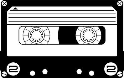 Free Cassette Vector Images (over 1,300)
