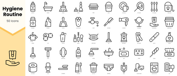 Skin Routine Vector Images (over 4,800)