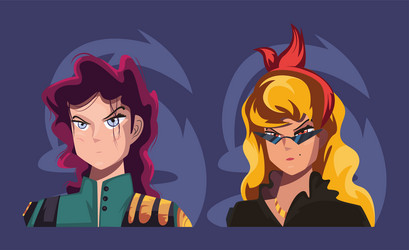Two Girls Angry Vector Images (over 480)
