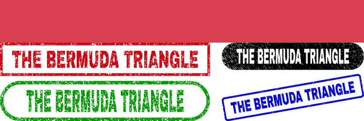 Bermuda Triangle Vector Images (over 120)