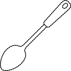 Big Spoon Soup Vector Images (70)