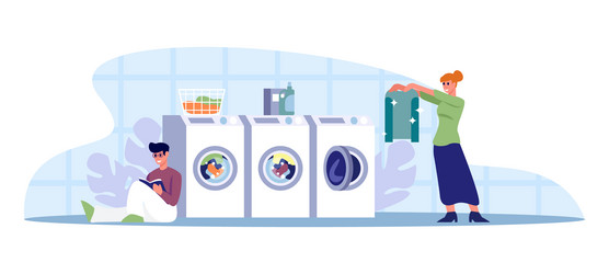 Laundry Cartoon Vector Images (over 7,500)