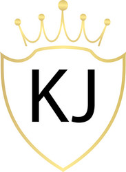 Letter Kj Logo Vector Images (over 2,100)