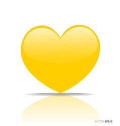 Yellow Heart Background Vector Images (over 43,000)