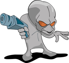 Alien Vector Images (over 100,000)