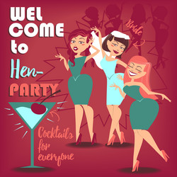 Hen Party Background Vector Images (over 530)
