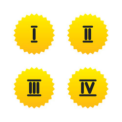Roman Numeral Three Vector Images (over 130)