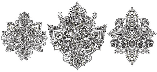 Filigree Tattoo Vector Images (over 7,300)