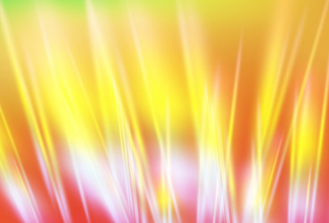 Shining magic background with fire effect Vector Image