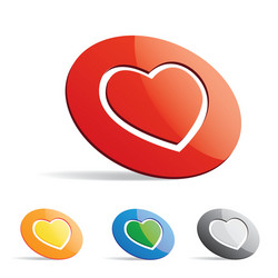 Fancy Heart Vector Images (over 3,700)