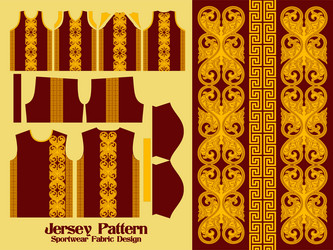 Jersey Batik Vector Images (22)