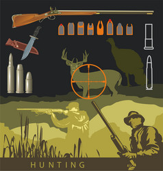 Hunting Vector Images (over 160,000)