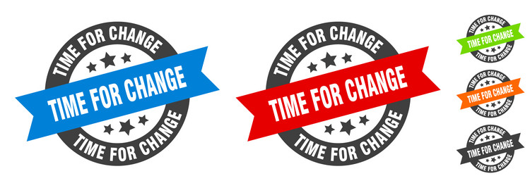 Time Change Vector Images (over 5,700)