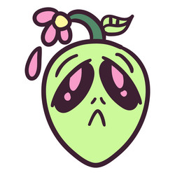 Alien Flowers Vector Images (over 920)