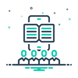 Learn Royalty Free Vector Image - VectorStock