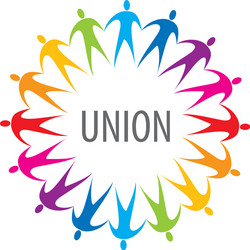 Hand care logo template Royalty Free Vector Image