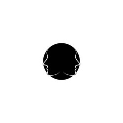 Two Faces Logo Vector Images (over 2,600)