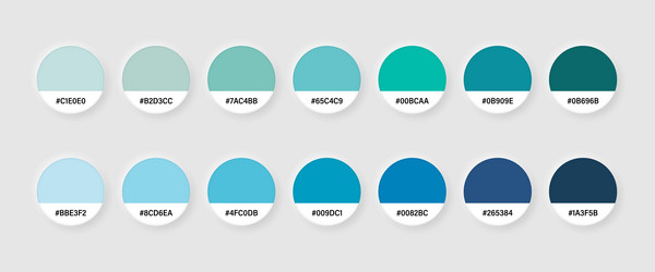 Pantone color chart Vector Images & Graphics for Commercial Use ...