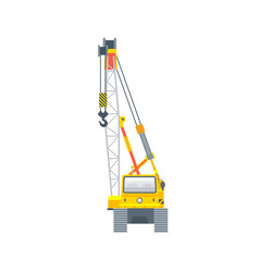 Crawler Crane Vector Images (over 920)