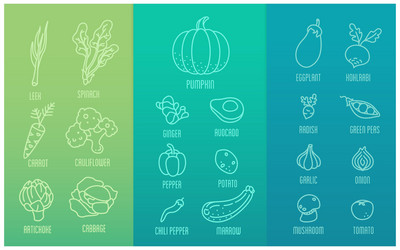 Veggie Icons Vector Images (over 11,000)