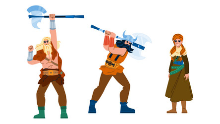 Celtic Warrior Vector Images (over 1,600)