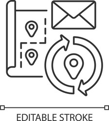 Address Change Vector Images (over 1,900)