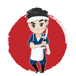 Japan Chef Vector Images (over 1,200)