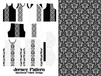 Jersey Batik Vector Images (22)