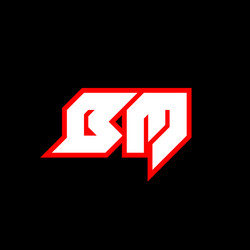 Bm Gaming Logo Vector Images (72)