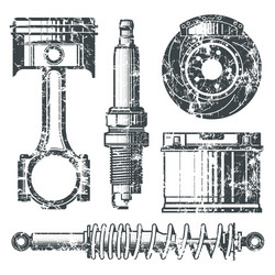 Motor Parts Vector Images (over 30,000)
