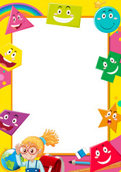 Math Clipart Border Vector Images (over 180)