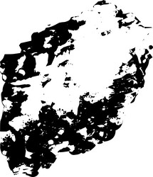 Rustic splash texture abstract background Vector Image