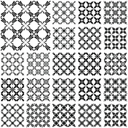 Islamic style seamless pattern Royalty Free Vector Image