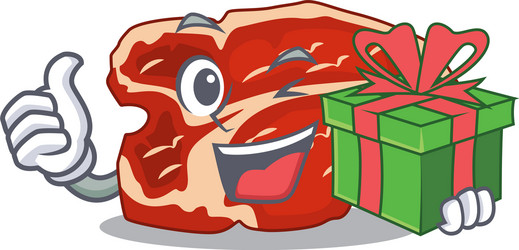 T Bone Steak Cartoon Vector Images (over 150)