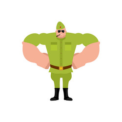 Muscle Soldier Vector Images (over 470)