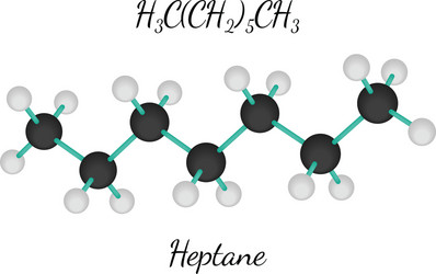 Heptane Vector Images (13)