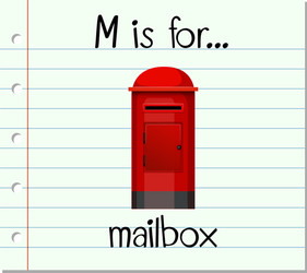 Flashcard Letter M Vector Images (over 460)