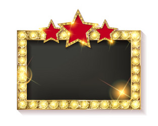 Movie stars Royalty Free Vector Image - VectorStock