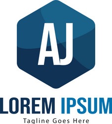 Aj Letter Calligraphy Vector Images (over 420)