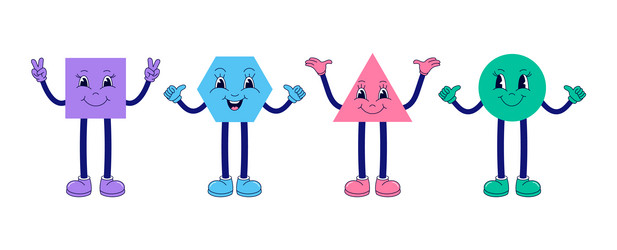 Funny Shapes Vector Images (over 110,000)