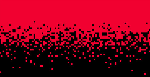 Red Pixel Background Vector Images (over 13,000)