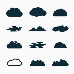 Cloud Shape Vector Images (over 110,000)