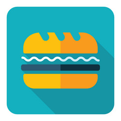 Subway Sandwich Sandwiches Vector Images (94)