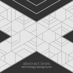 Abstract cell Royalty Free Vector Image - VectorStock