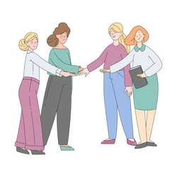 Team Hands Vector Images (over 100,000)