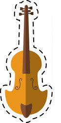 Fiddle Cartoon Vector Images (over 750)